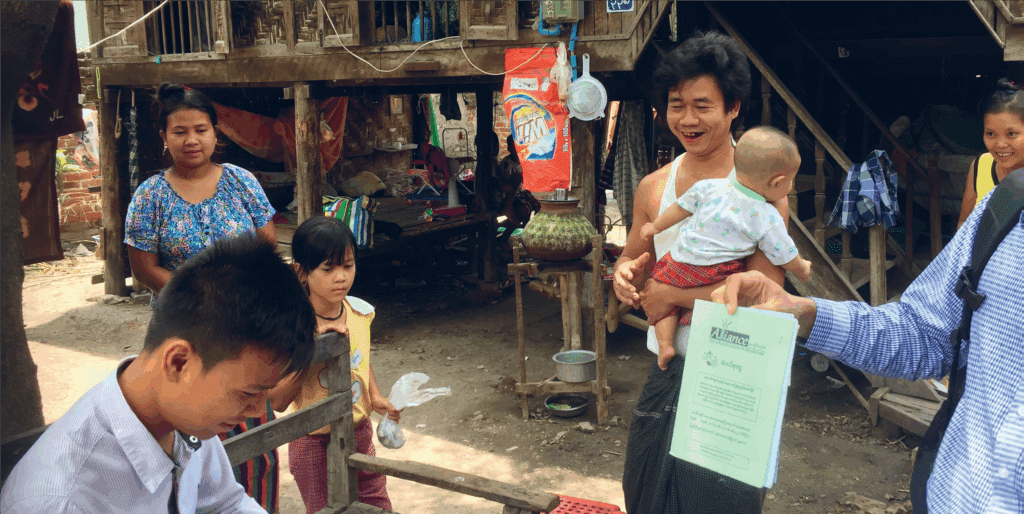 Supporting Financial Institutions in Myanmar - Norfund