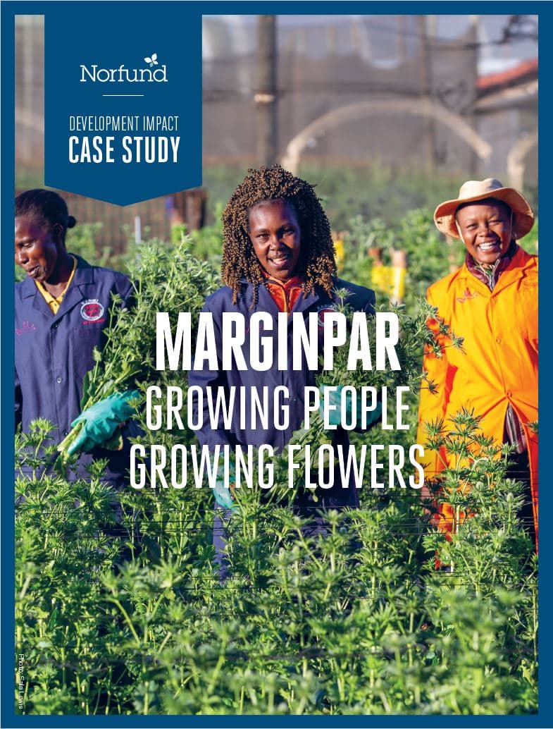 Marginpar - Norfund