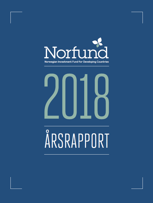 Annual Report 2018 - Norfund