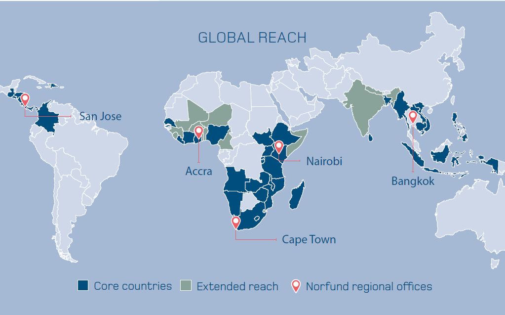 Contact us - Norfund