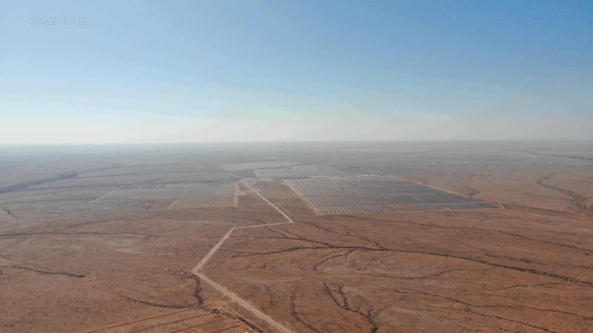 Case study: Kenhardt solar and battery project - Norfund