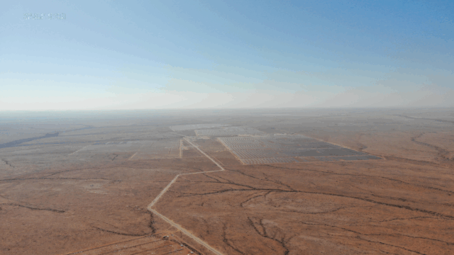 Case study: Kenhardt solar and battery project - Norfund
