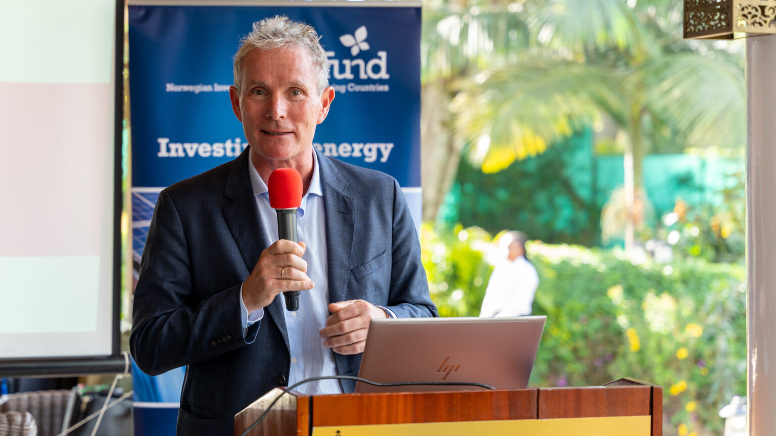 18 % growth in Norfund investments in 2024 - Norfund