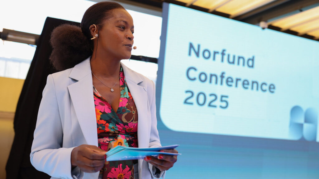 The Norfund Conference 2025 - Norfund