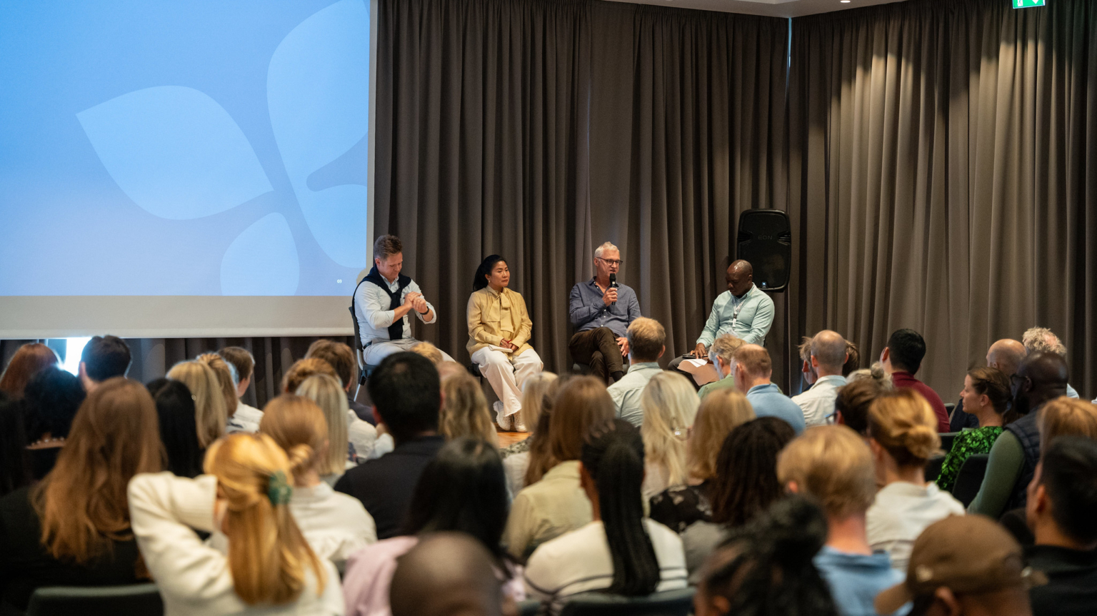 Career and culture - Norfund