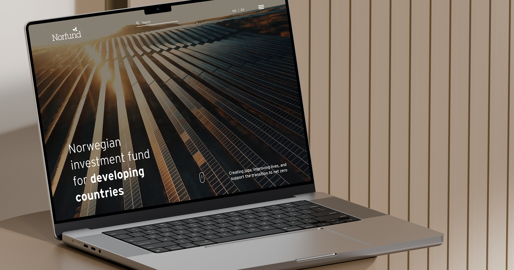 Norfund - The Norwegian Investment Fund for Developing Countries